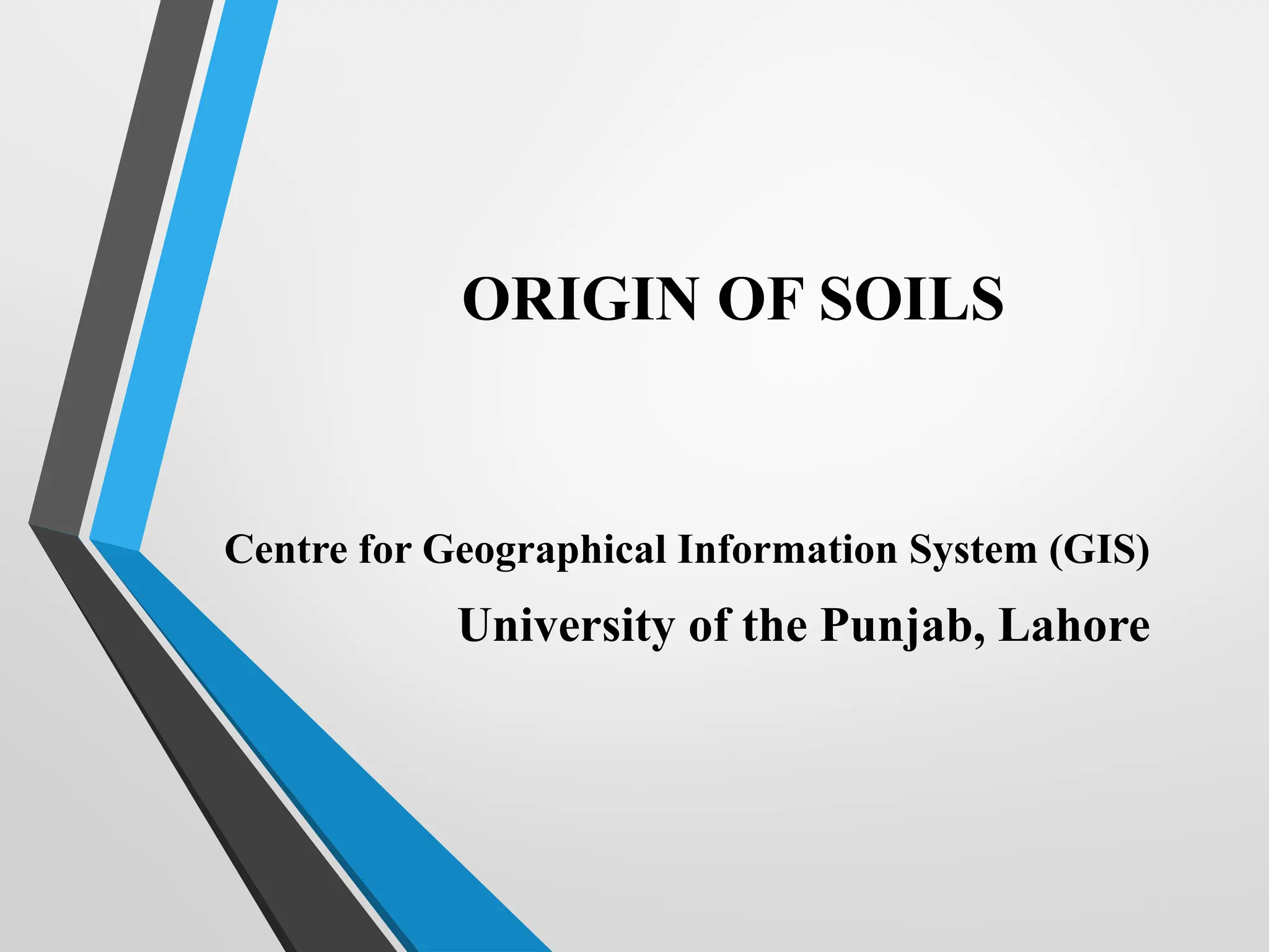 Definition, origin and types of soils.pptx