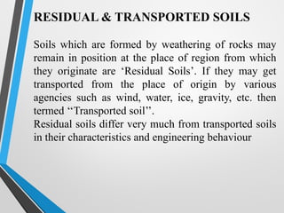 Definition, origin and types of soils.pptx