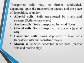 Definition, origin and types of soils.pptx