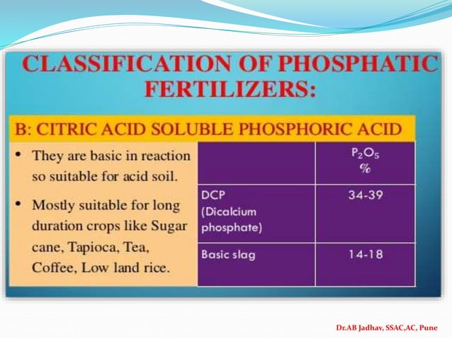 Soils 502 lecture no 18 22 phosphorus | PPTX