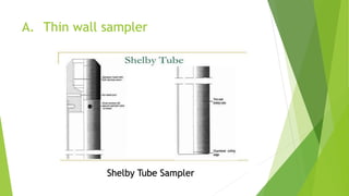 Soil sampling | PPTX