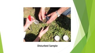 Soil sampling | PPTX