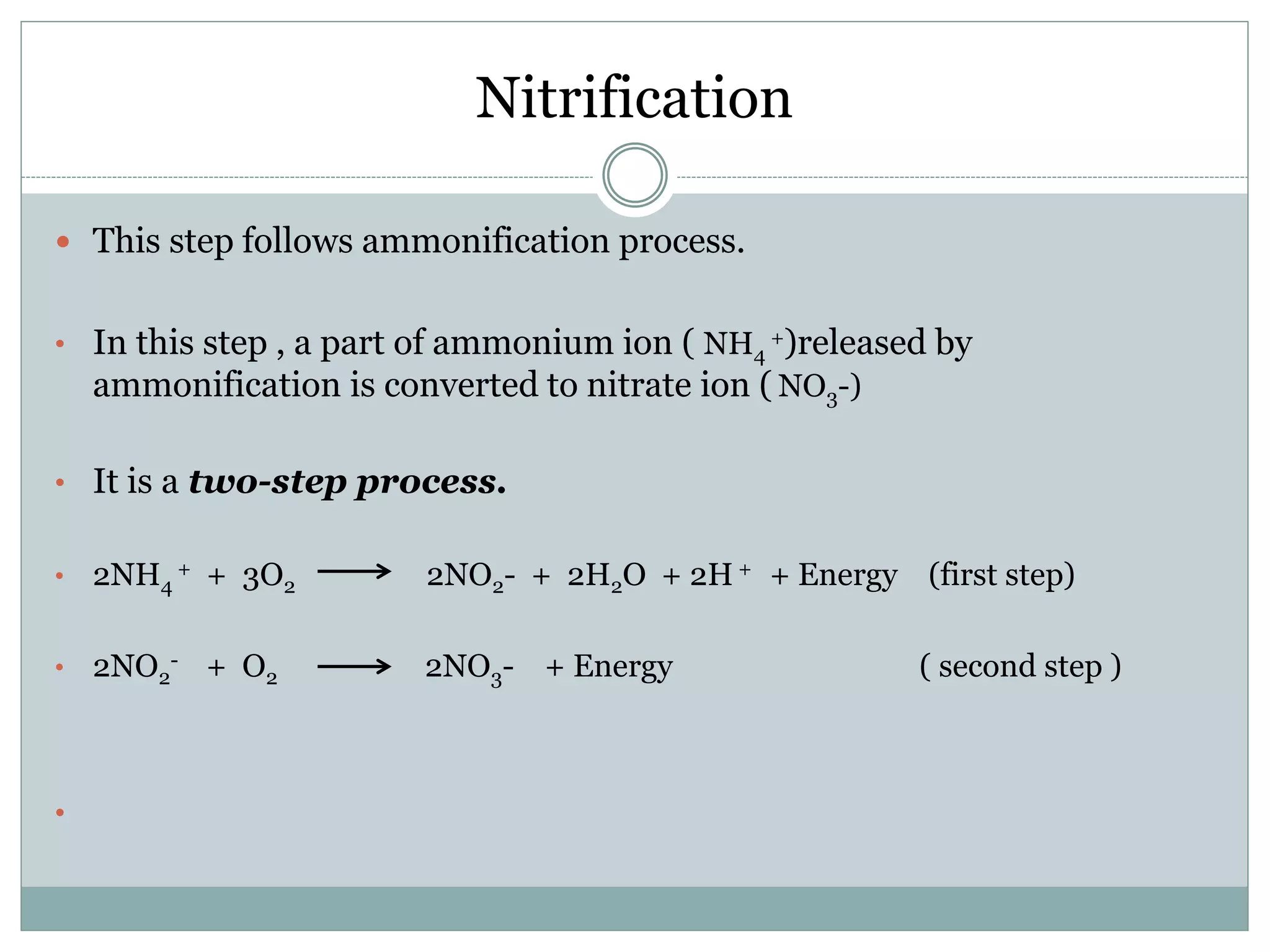 Soil science- soil & fertilizer nitrogen , forms , mineralization ...