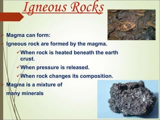 Weathering process in rock | PPT