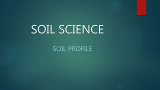 Soil science[1] | PPT