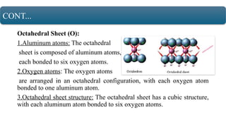 montmorillonite, structure, silicate clay | PPTX