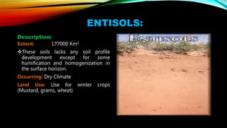 Soil Orders in Pakistan | PPSX