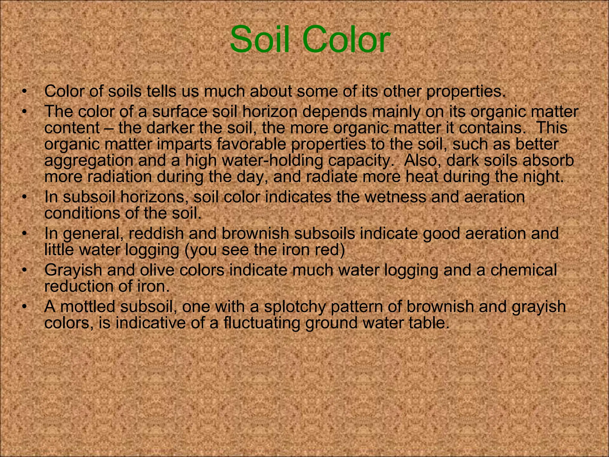 Soil Science Simplified.ppt #soil science #fundamentals of sail | PPT
