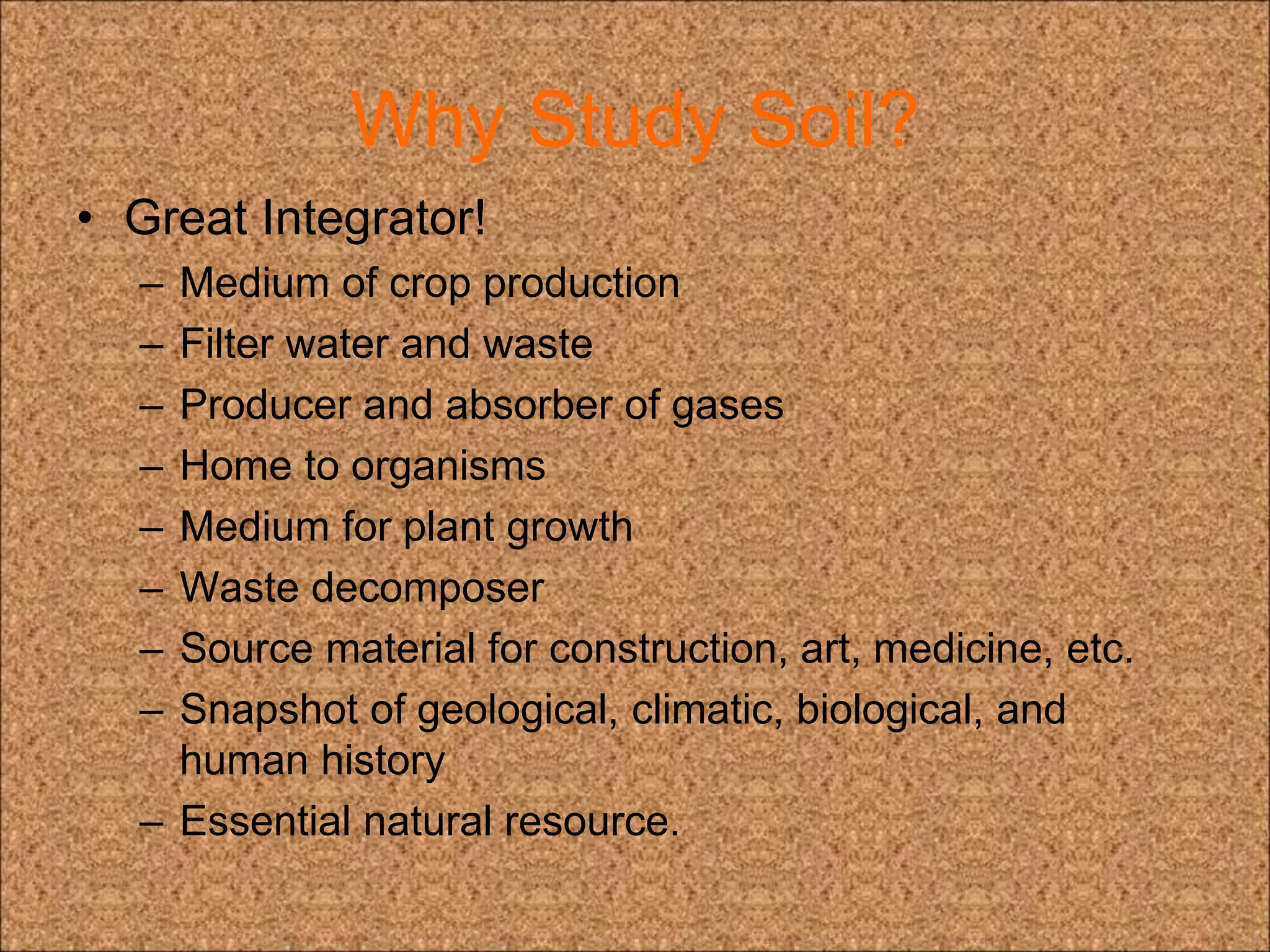 Soil Science Simplified.ppt #soil science #fundamentals of sail | PPT