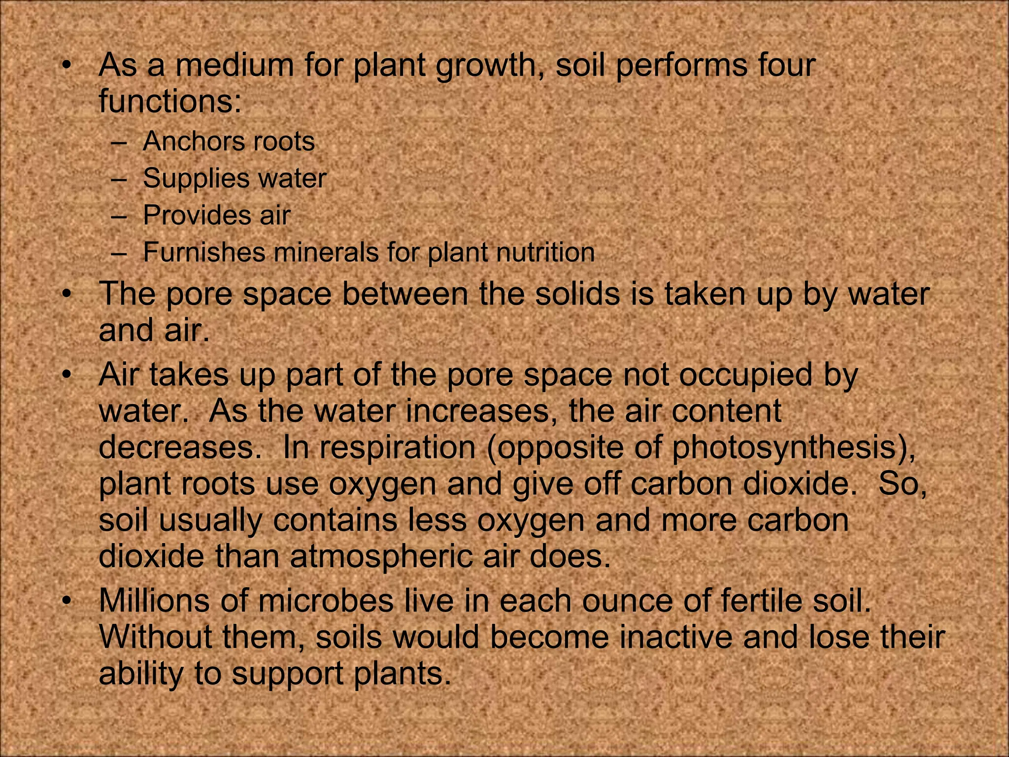 Soil Science Simplified.ppt #soil science #fundamentals of sail | PPT
