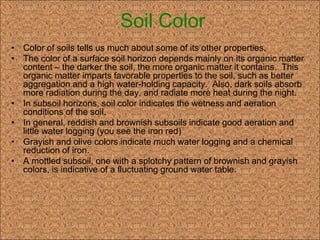 Soil Science Simplified.ppt #soil science #fundamentals of sail | PPT