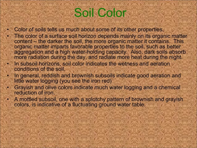 Soil Science Simplified.ppt #soil science #fundamentals of sail | PPT