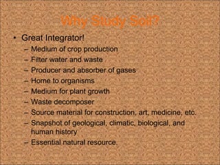 Soil Science Simplified.ppt #soil science #fundamentals of sail | PPT