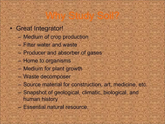 Soil Science Simplified.ppt #soil science #fundamentals of sail | PPT