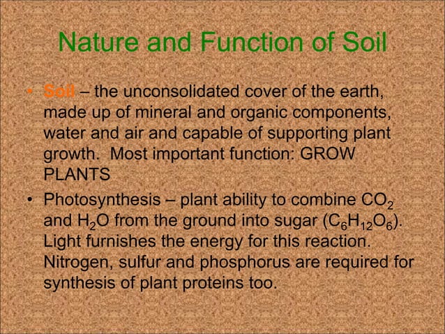 Soil Science Simplified.ppt #soil science #fundamentals of sail | PPT