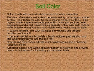 Soil Science Simplified- The future of soils | PPT