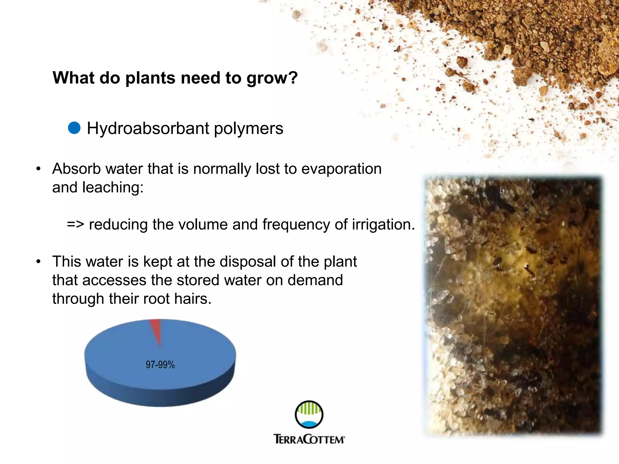 New generation soil conditioning technology | PPSX