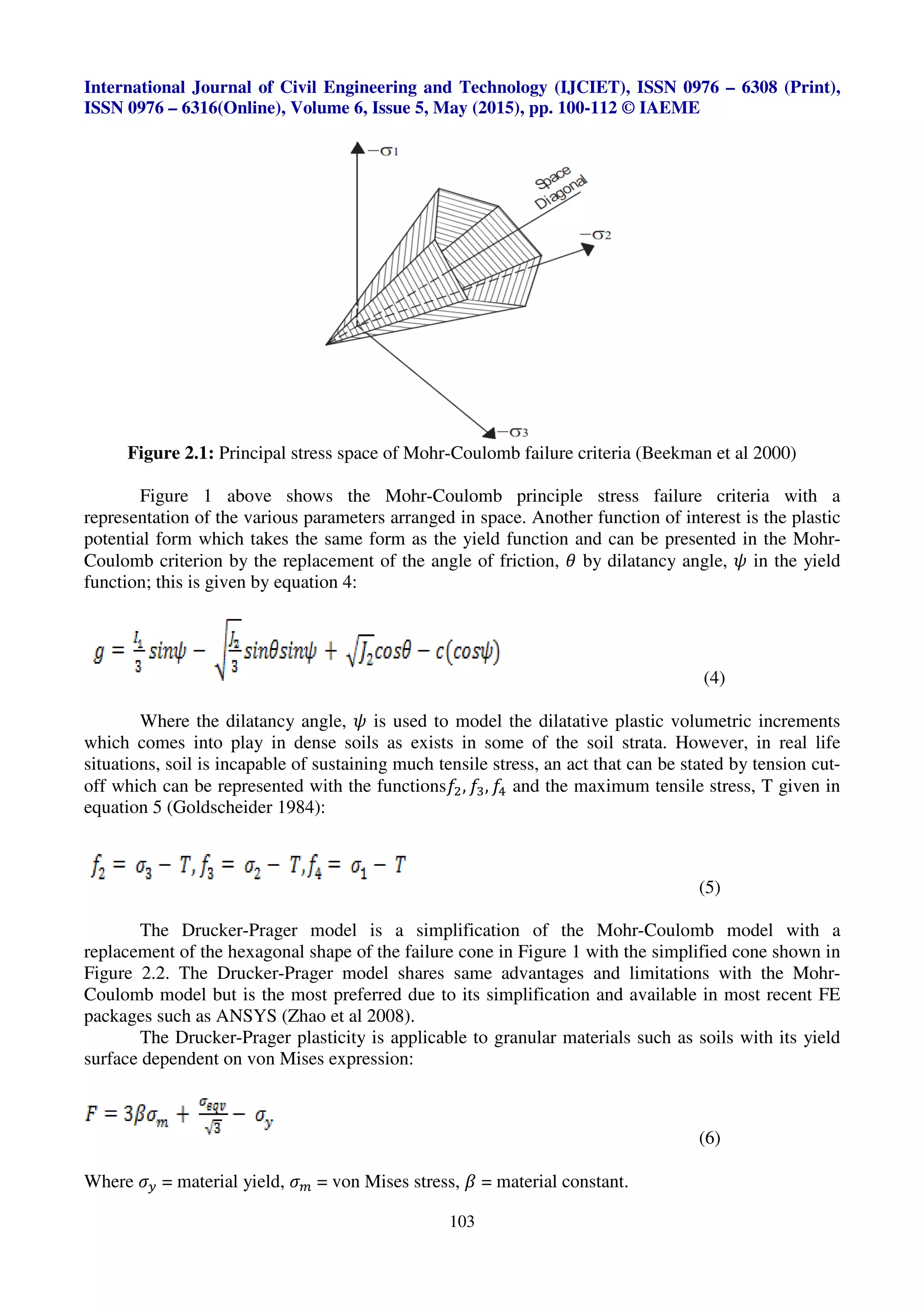 SOIL-SHEET PILE INTERACTION - PART I: A REVIEW OF THEORIES AND DESIGN METHODS | PDF