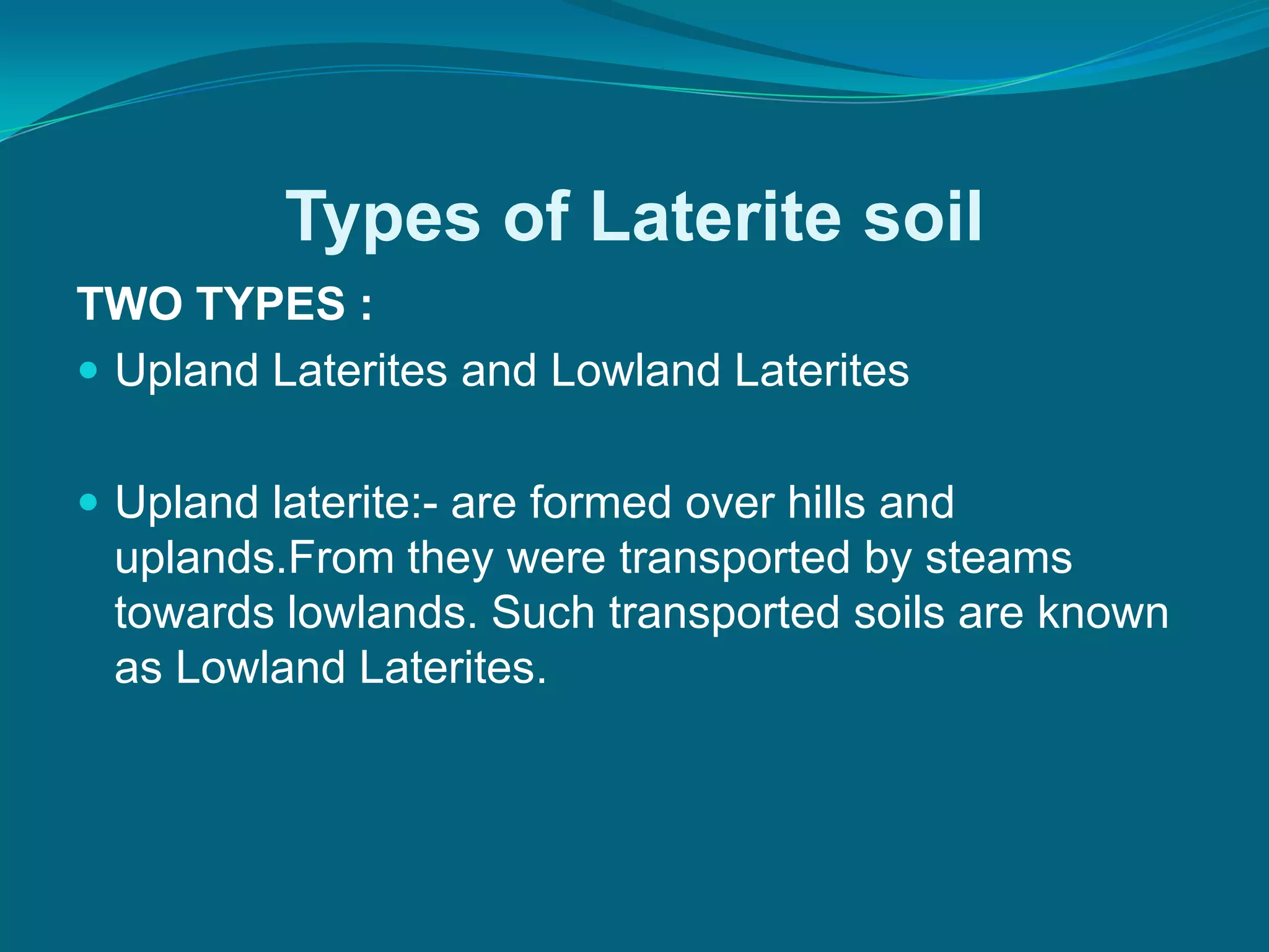 Soils in india | PPTX