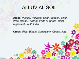 Soils in india | PPT