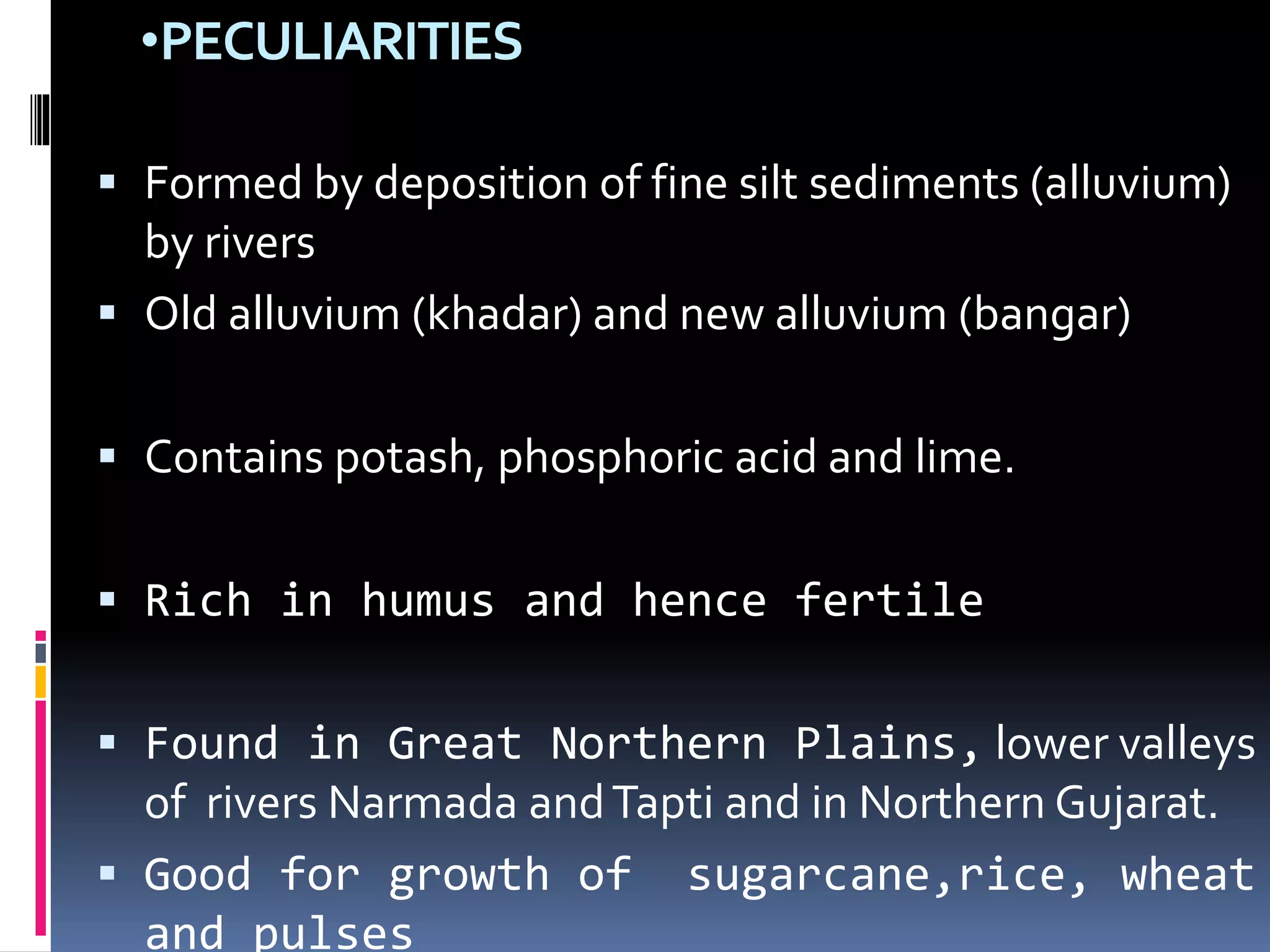 Soils in india | PPTX
