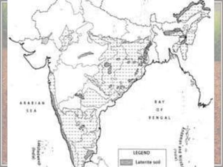 Soils of India/ Karnataka State New syllabus/ Social Science/ Geography ...