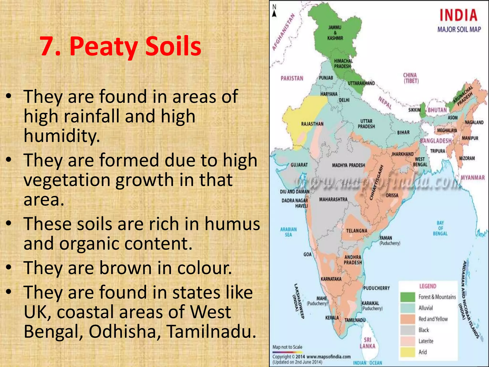 Soilsofindia 180205084843 | PDF