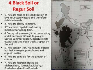 Soilsofindia 180205084843 | PDF