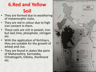 Soilsofindia 180205084843 | PDF