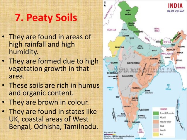Soilsofindia 180205084843 | PPT