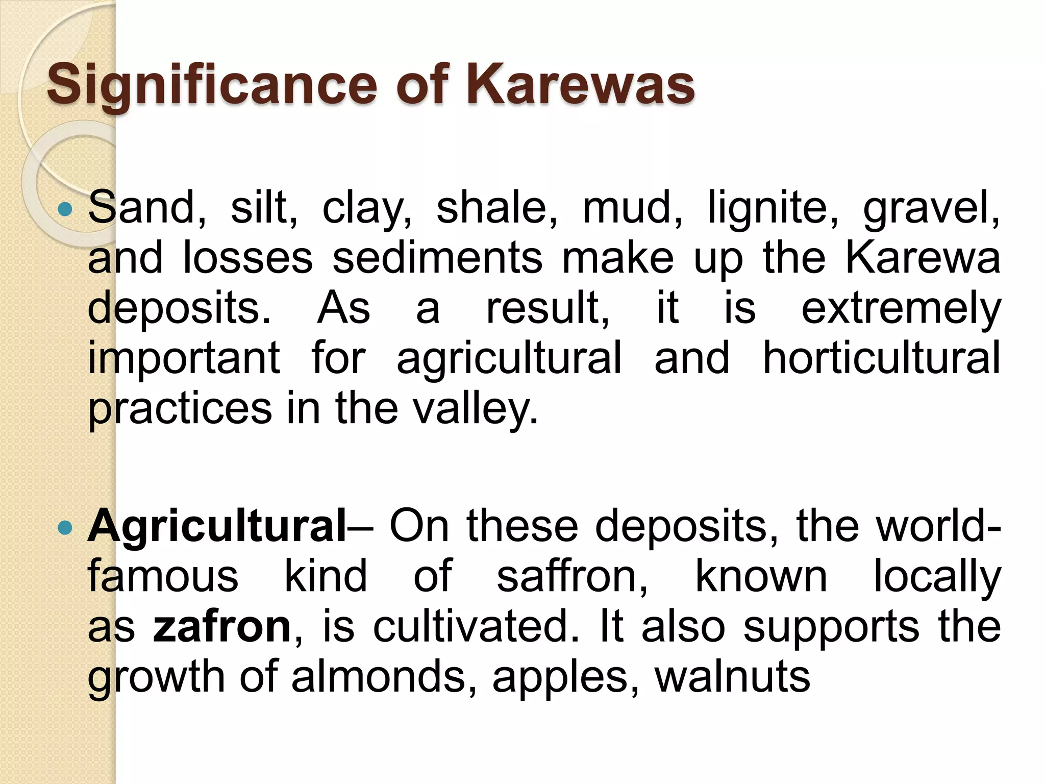 SOILS OF JAMMU AND KASHMIR | PPTX