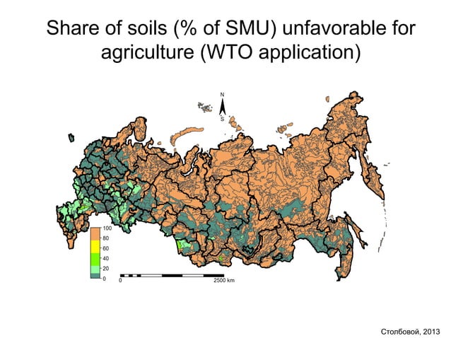 Soils of Russia: Global and National Perspectives - V.S.Stolbovoy | PPT