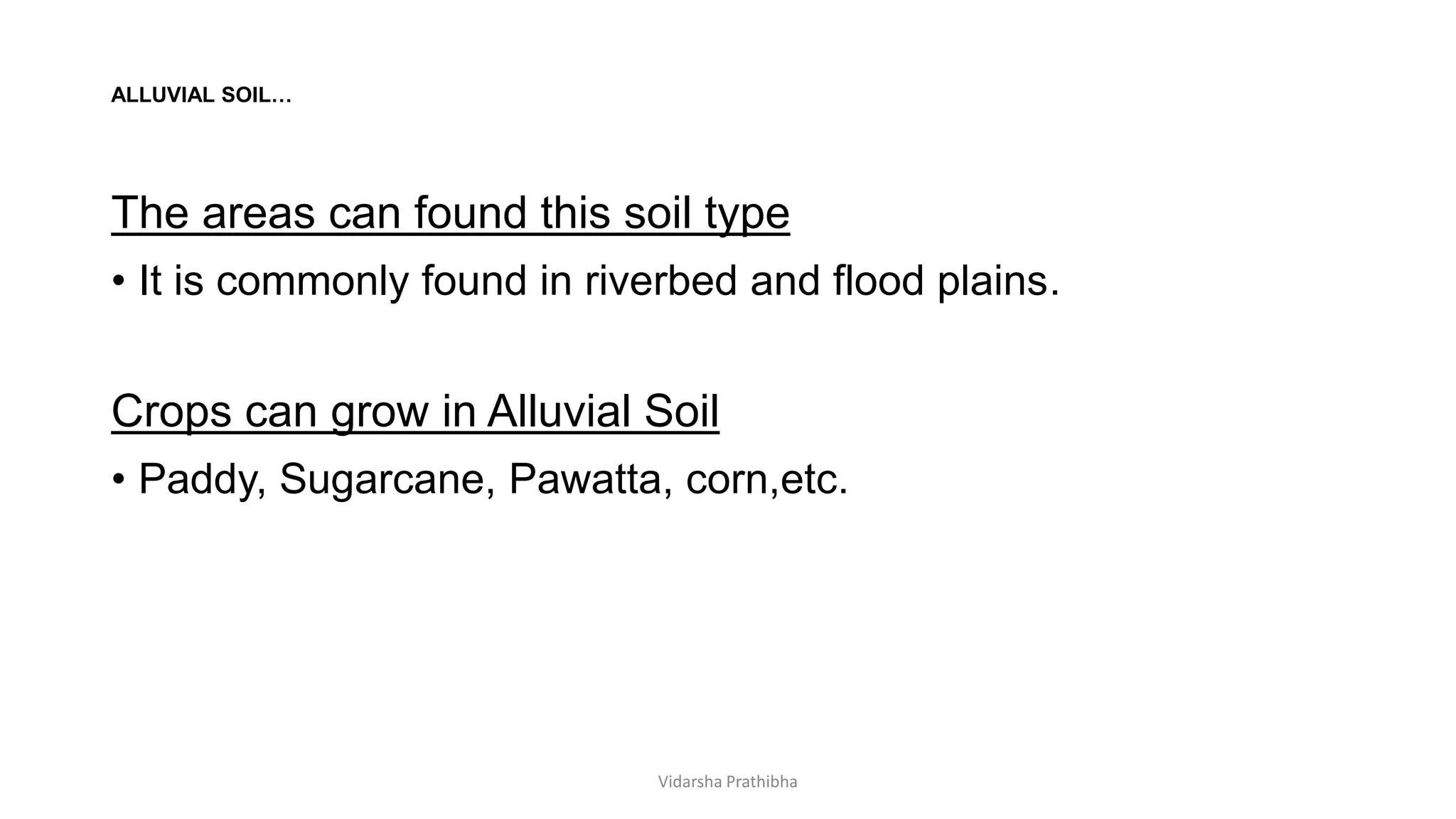 Soil types of Sri Lanka | PPTX