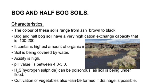 Soil types of Sri Lanka | PPTX