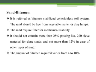 Soil Stabilisation | PDF