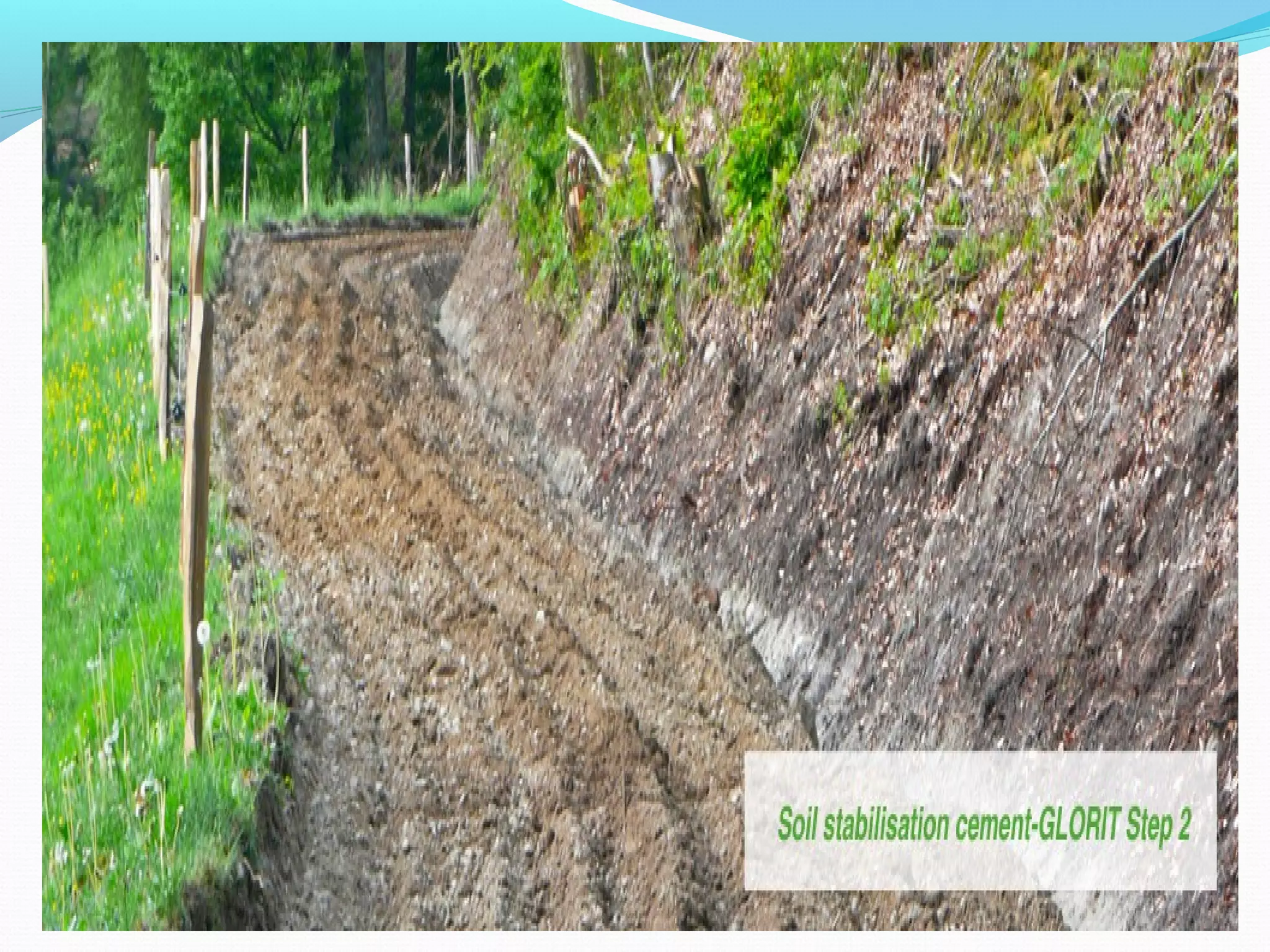Soil stabilisation (1) | PPT