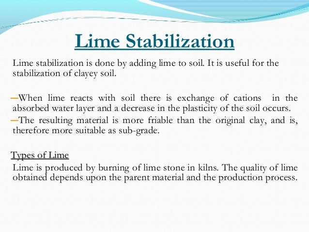 Soil stabilisation (1)