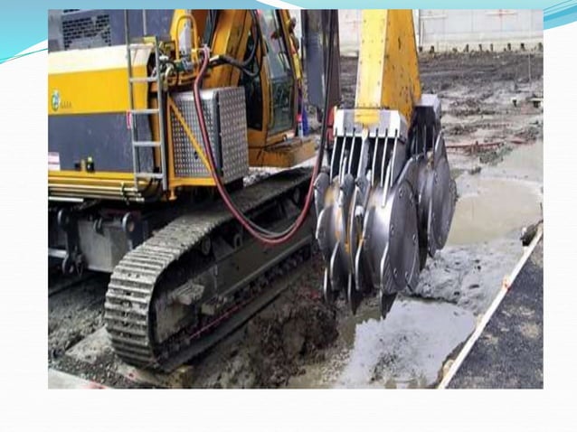 Soil Stabilisation 2 Ppt