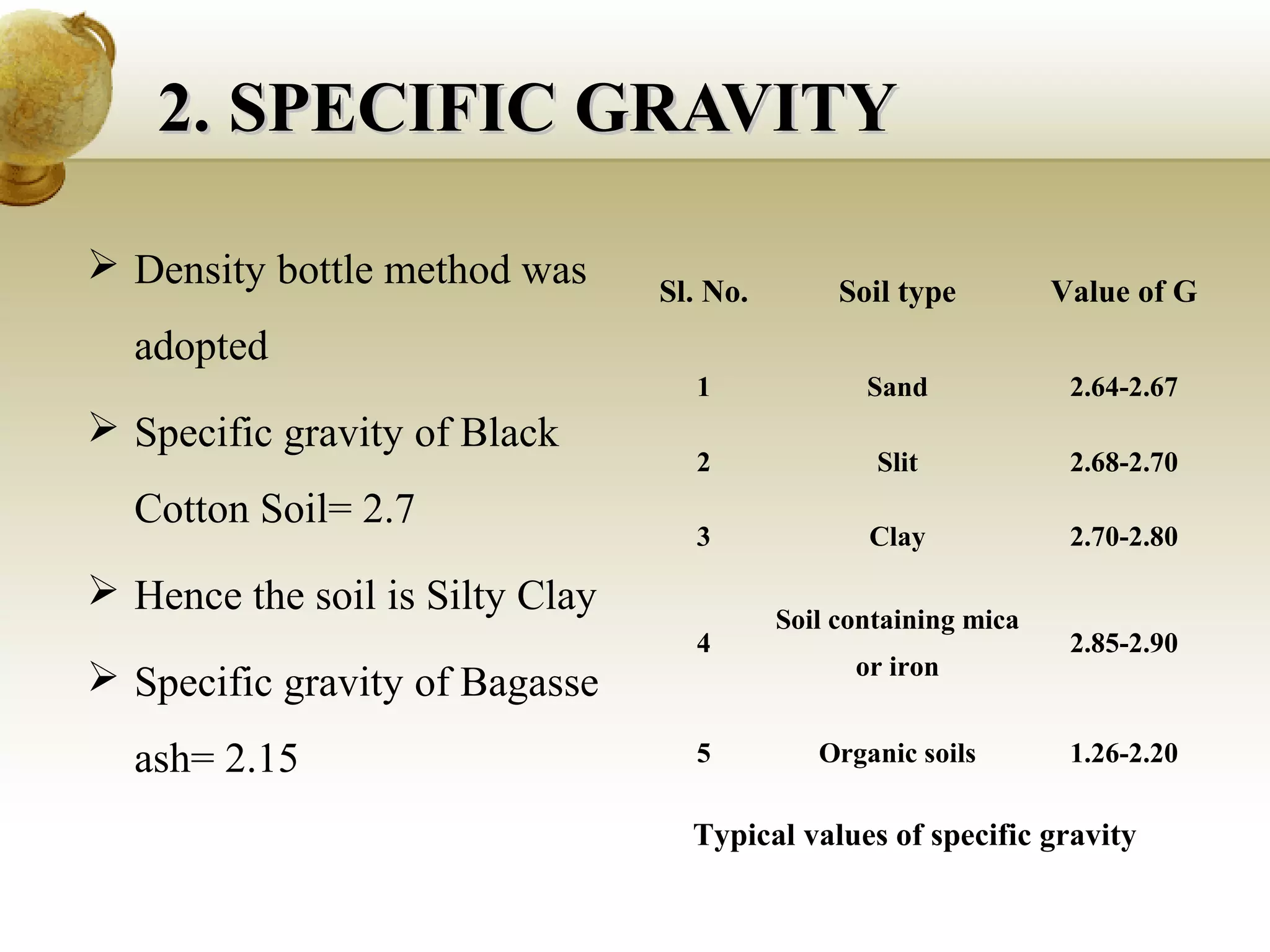Soil stabilization | PPT