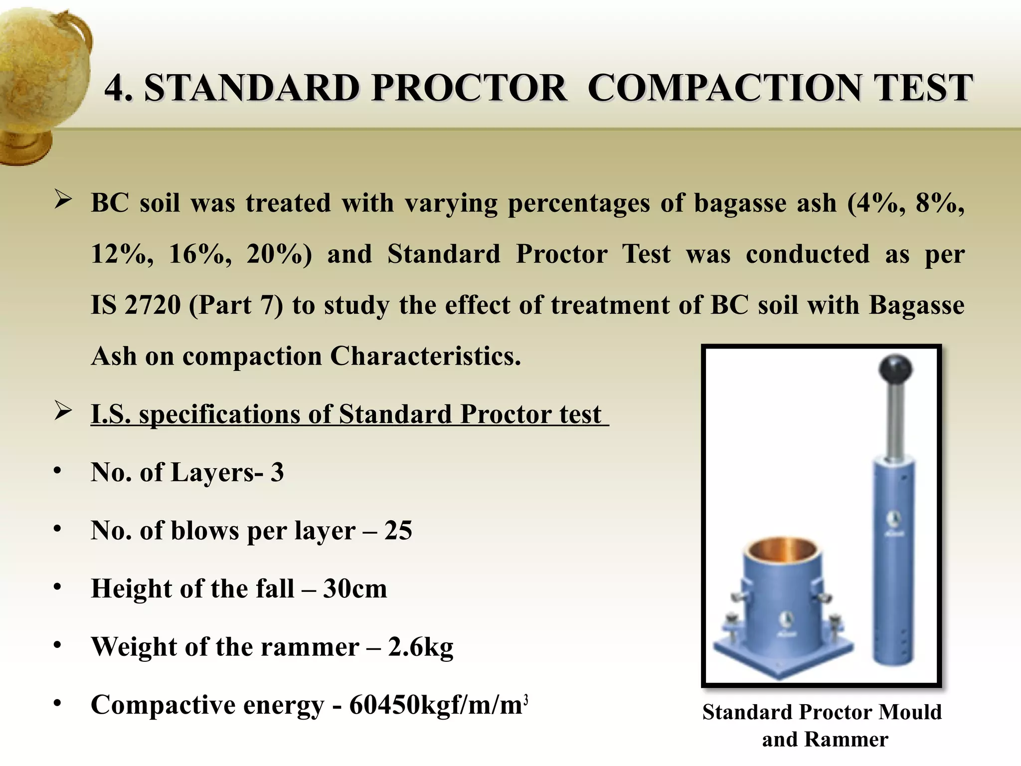 Soil stabilization | PPT