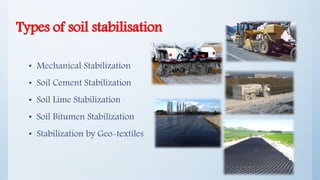 Soil stabilization | PDF