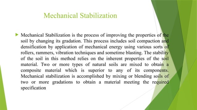 SOIL STABILIZATION by using all methods.pptx