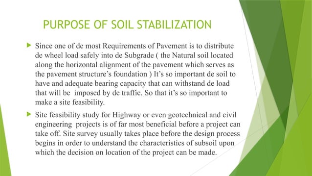 SOIL STABILIZATION by using all methods.pptx