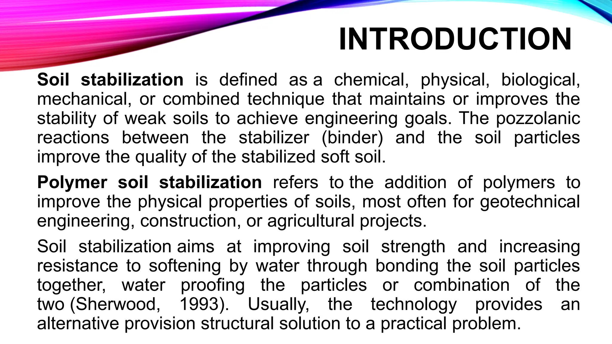 SOIL STABILIZATION BY POLYMER 2025.pptx