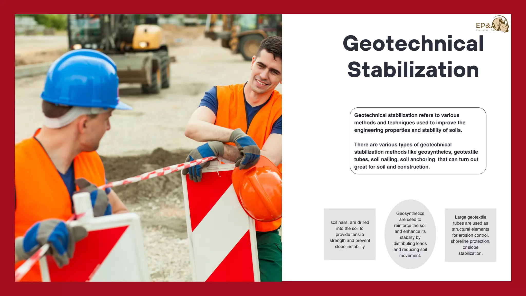 Soil Stabilization Guide | PDF