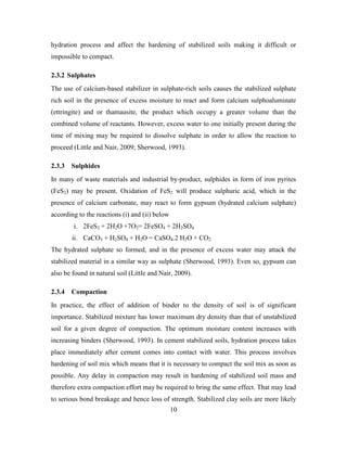 Soil stabilization methods_and_materials | PDF