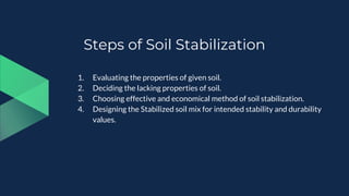Soil stablization using coir | PDF