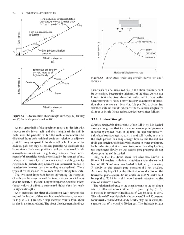 Soil Strength and Slope Stability.pdf | Geography | Science