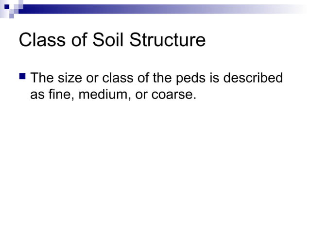 Soil structure, density and porosity | PPT | Gardening | Home & Garden