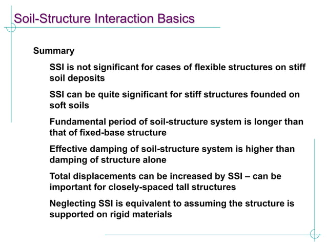 Soil Structure Interaction.ppt